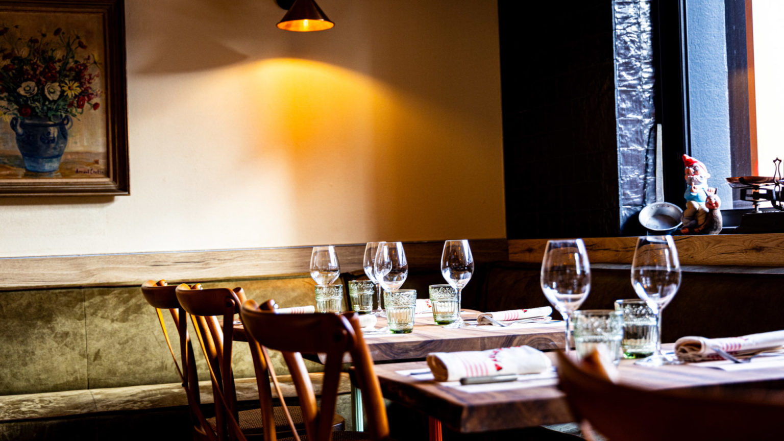 Group meals - Paulette