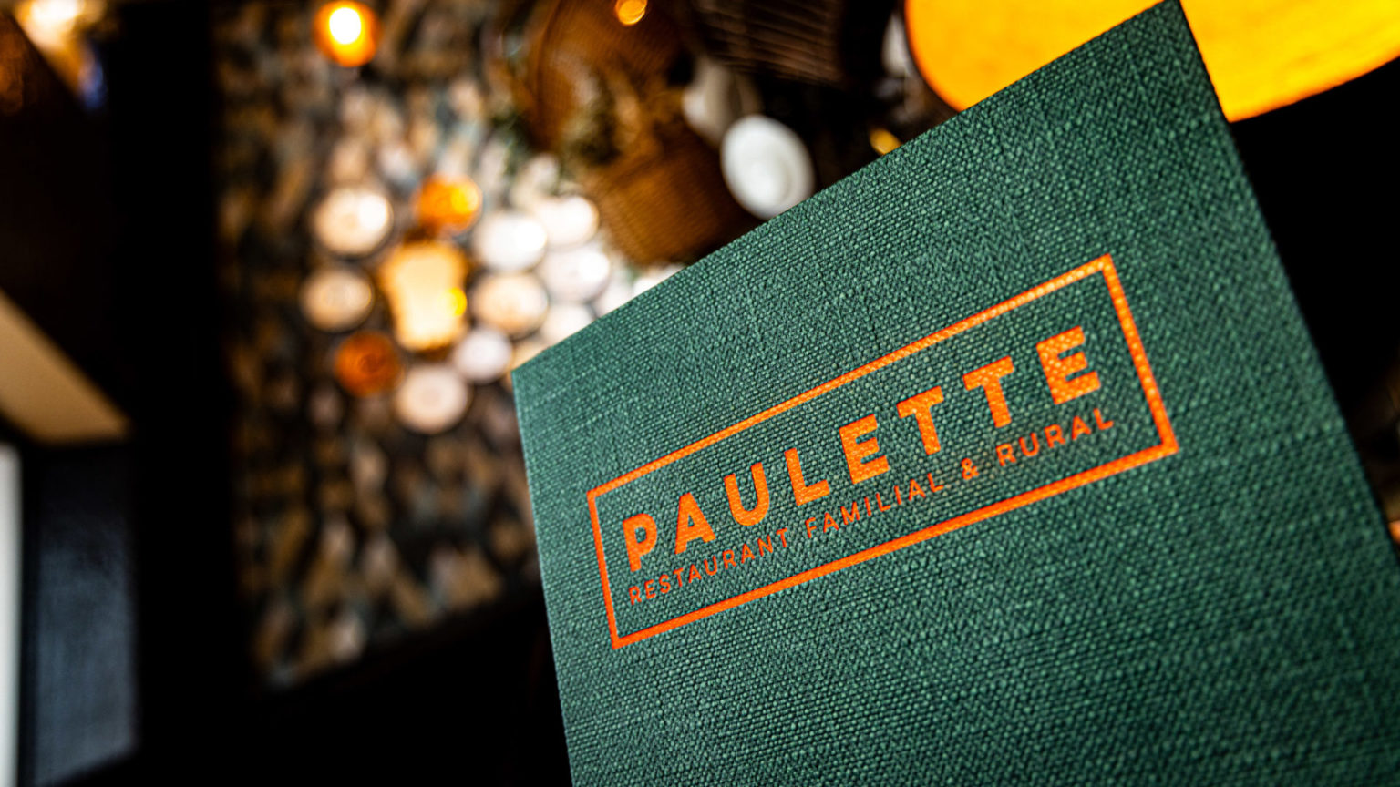 Paulette, restaurant rustique et authentique au centre de Dijon